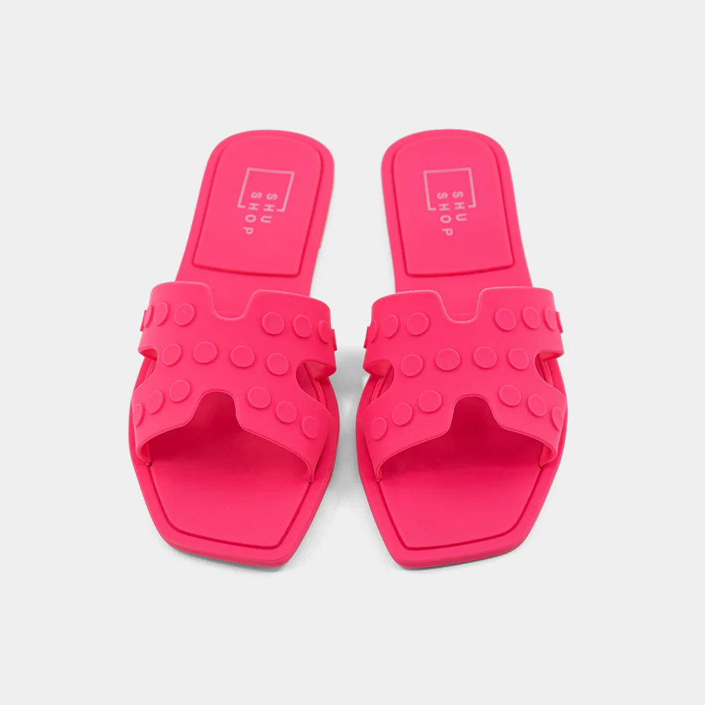 Donna, Hot Pink – Monkee's of Chapel Hill